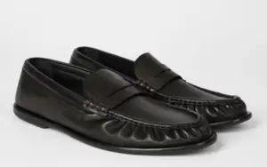 Paul Smith Faron Loafers - Black