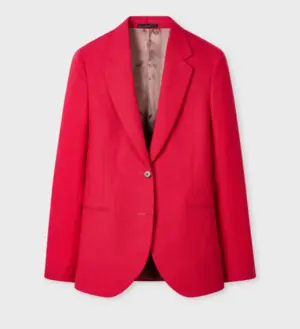 Paul Smith Jacket - Fuchsia
