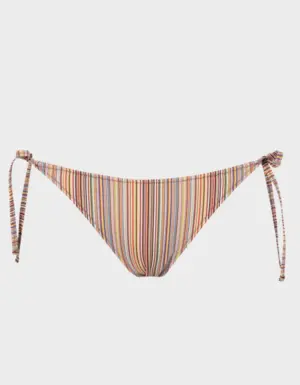 Paul Smith Bikini Bottom Tie - Multi Coloured