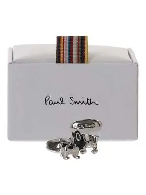 Paul Smith Cufflink Dog