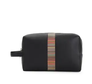 Paul Smith Bag Washbag - Black