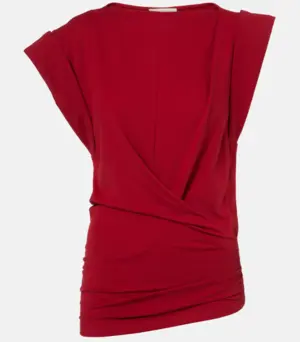 Isabel Marant Étoile Tee Shirt - Cherry