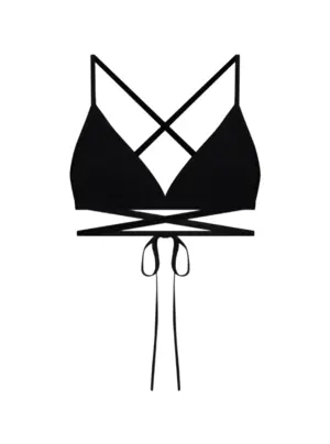 Isabel Marant Étoile Soutien Gorge - Black