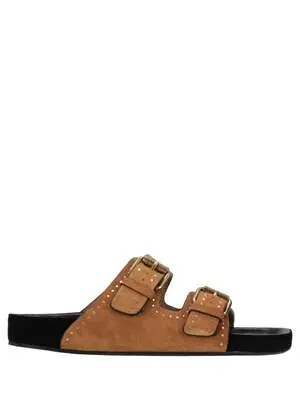 Isabel Marant Étoile Sandales - Chestnut