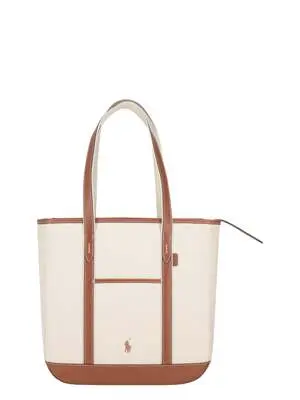 Ralph Lauren Md Shp Tte Tote Medium - Multi
