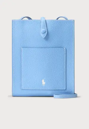 Ralph Lauren Ply Pkt Crsb Tech Case - Blue