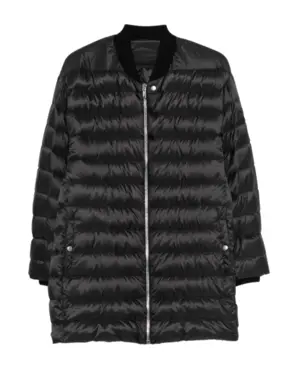 MONCLER + RICK OWENS Flight Parka - Black