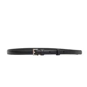 Prada Saffiano Slim Belt