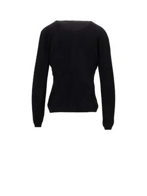 LA ROSE Cashmere Cardigan