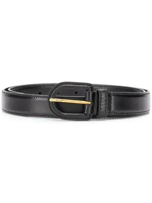 Prada Half Loop Belt - Black