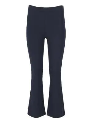 LA ROSE Flared Leggings - Navy