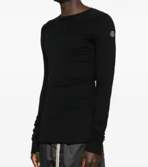 MONCLER + RICK OWENS Long Sleeve T-shirt