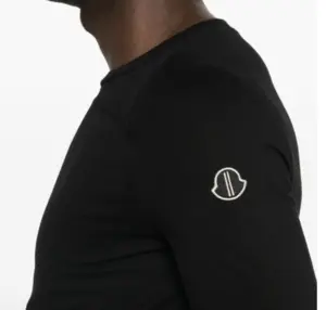 MONCLER + RICK OWENS Long Sleeve T-shirt