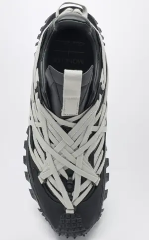 MONCLER + RICK OWENS Moncler X Rick Owens Trailgrip Megalace Sneakers