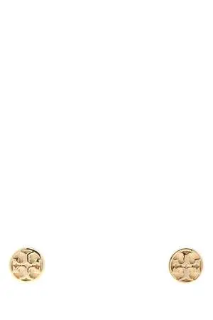 Tory Burch Metal Icon Earrings