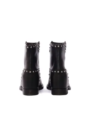 VIA ROMA 15 Tronco Spacco Boots
