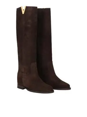 VIA ROMA 15 Knee High Boots