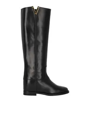 VIA ROMA 15 Knee-high Boots
