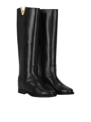 VIA ROMA 15 Knee-high Boots