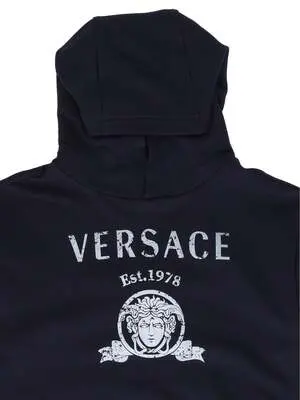 Versace Sweatshirt Felpa + St. Varsity