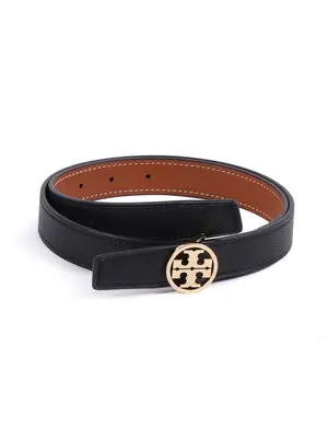 Tory Burch Miller Reversible Belt