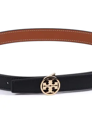 Tory Burch Miller Reversible Belt