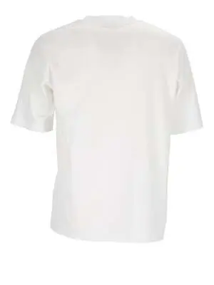 DR�LE DE MONSIEUR Drle De Monsieur Optic Classic Slogan T-shirt
