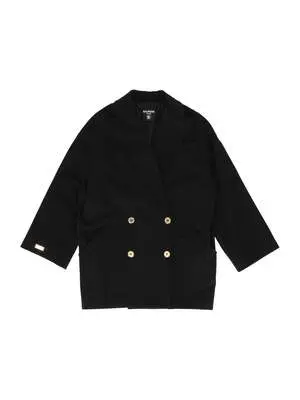 Balmain Coat - Red