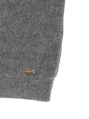 Balmain Knit Dress