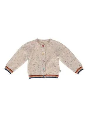 Stella McCartney Knit Cardigan - White