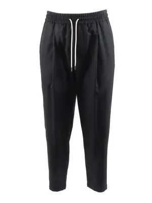 DR�LE DE MONSIEUR Dr.le.monsieur Cropped Trousers