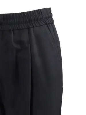 DR�LE DE MONSIEUR Dr.le.monsieur Cropped Trousers