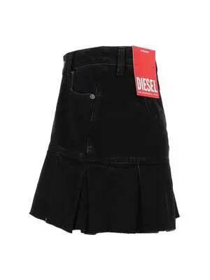 DIESEL® De-reen Gonna Denim Skirt