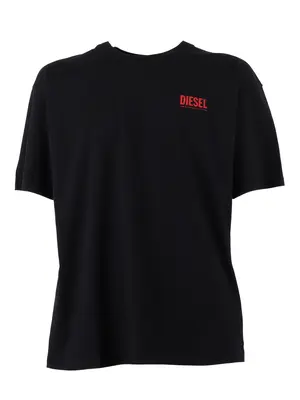 DIESEL® T Boxt Bisk Maglietta - Red