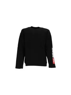 DIESEL® Boxt Nc Div Felpa - Red