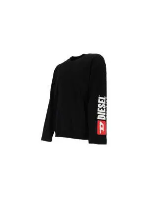 DIESEL® S-boxt-nc-div Felpa Sweatshirt