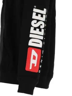 DIESEL® S-boxt Zip Hood Div Felpa Hoodie