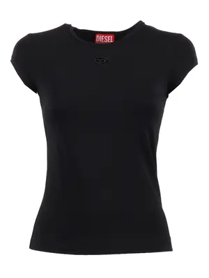 DIESEL® T Angie Od Maglietta - Red
