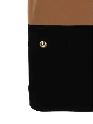Elisabetta Franchi Knit Dress