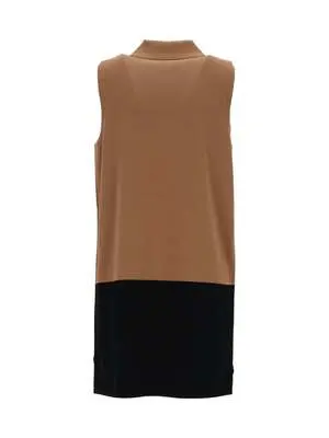 Elisabetta Franchi Knit Dress