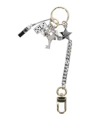 Marc Jacobs Cluster Charm Keychain - Other