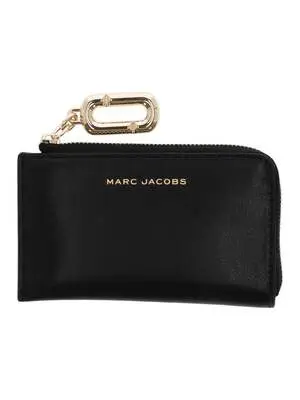 Marc Jacobs The Top Zip Multi Wallet - Red