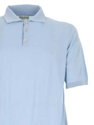 BALLANTYNE Short Sleeves Polo