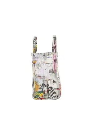 Marc Jacobs Medium Tote - White