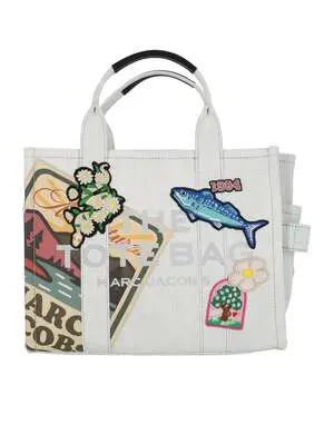 Marc Jacobs The Medium Tote - Blue