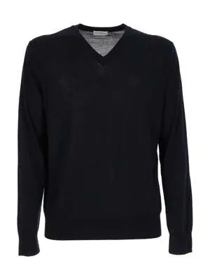 BALLANTYNE V Neck Pullover