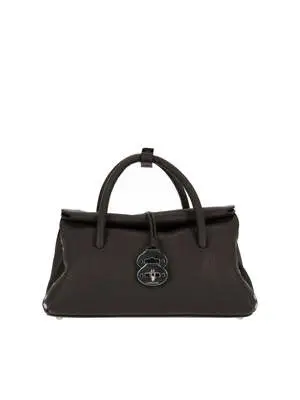 ZANELLATO SRL Top Handle Bag - Red