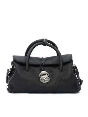 ZANELLATO SRL Dotta Centauro Taglia S Color Black Nero - Red