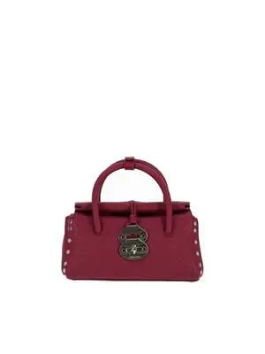 ZANELLATO SRL Baby Dotta Centauro Bag - Red