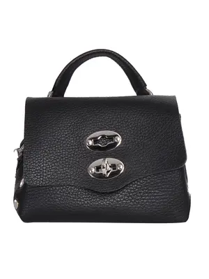 ZANELLATO SRL Zanellato Postina Daily Night Satchel - Red